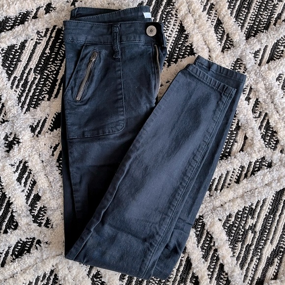STS Blue | Jeans | Sts Blue Ellie Skinny High Rise Pant | Poshmark